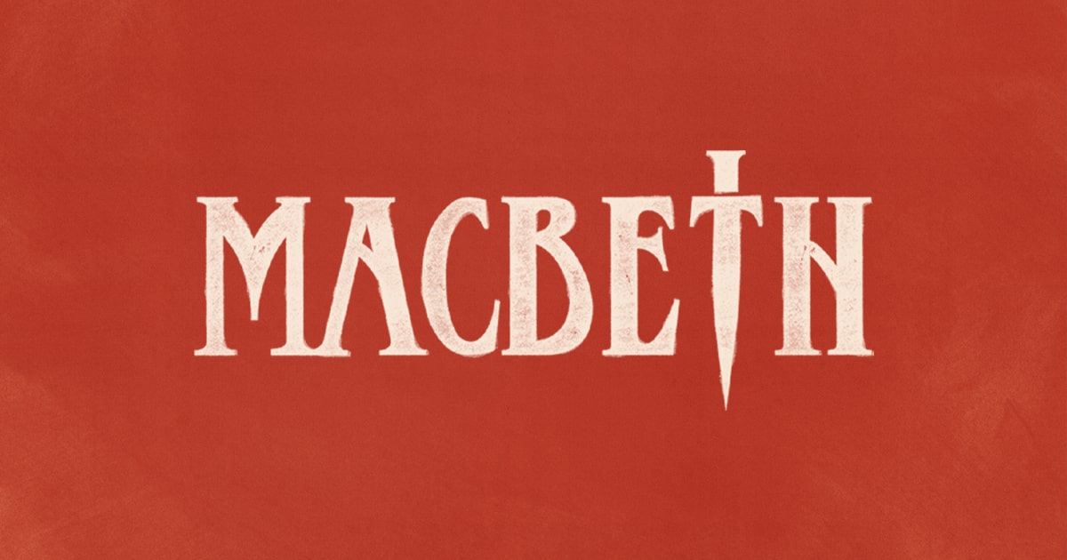 Macbeth Logo