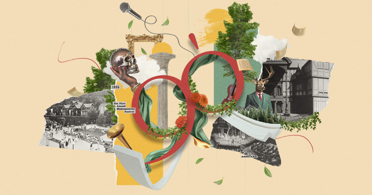 2025 Season Brochure - Oregon Shakespeare Festival 2025 Season Brochure - Oregon Shakespeare Festival