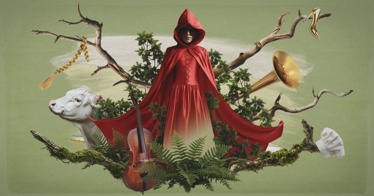 Into the Woods - Oregon Shakespeare Festival