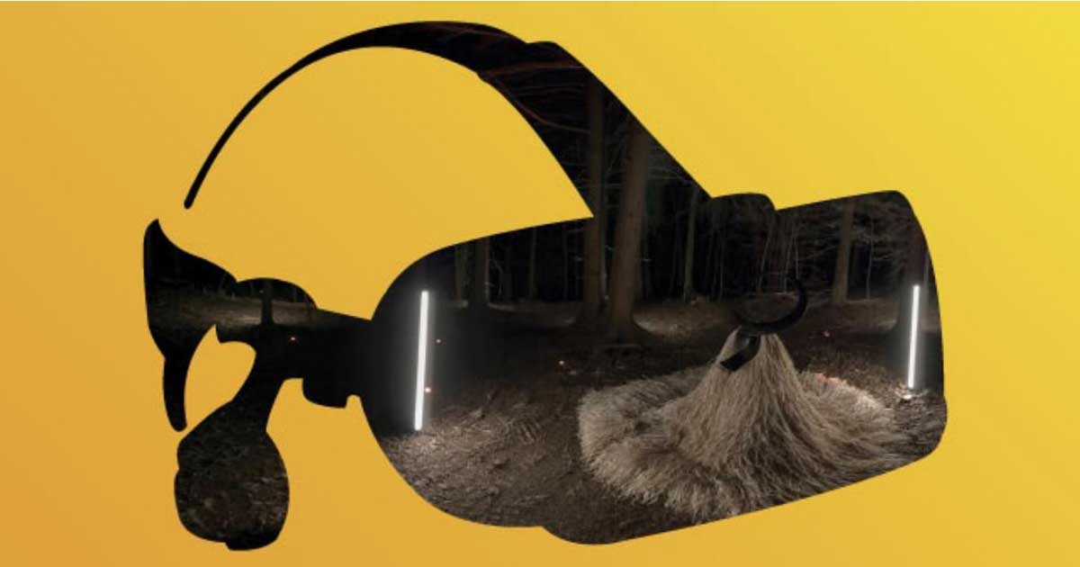 Virtual Reality Pop-Up - O! Digital Stage