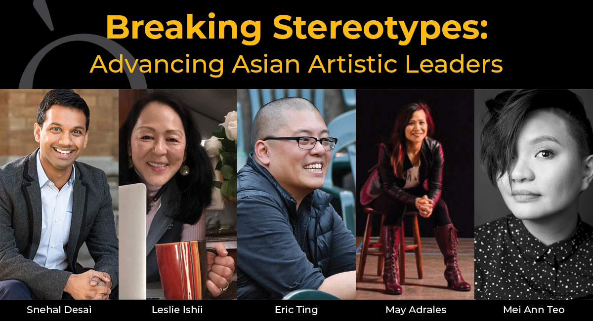 Advancing Asian Artistic Leaders - O! Digital Stage