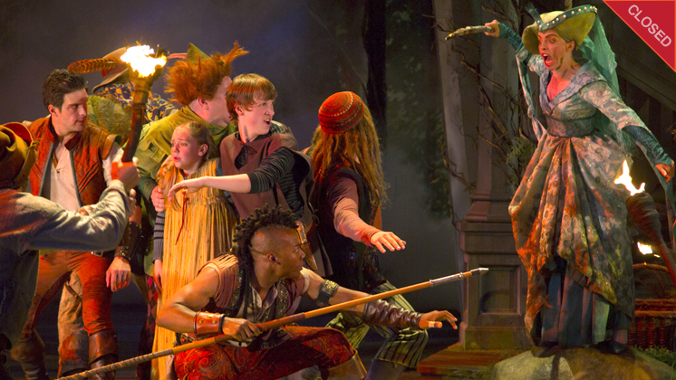 The Heart of Robin Hood