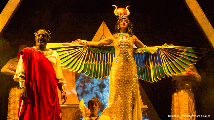 Antony and Cleopatra