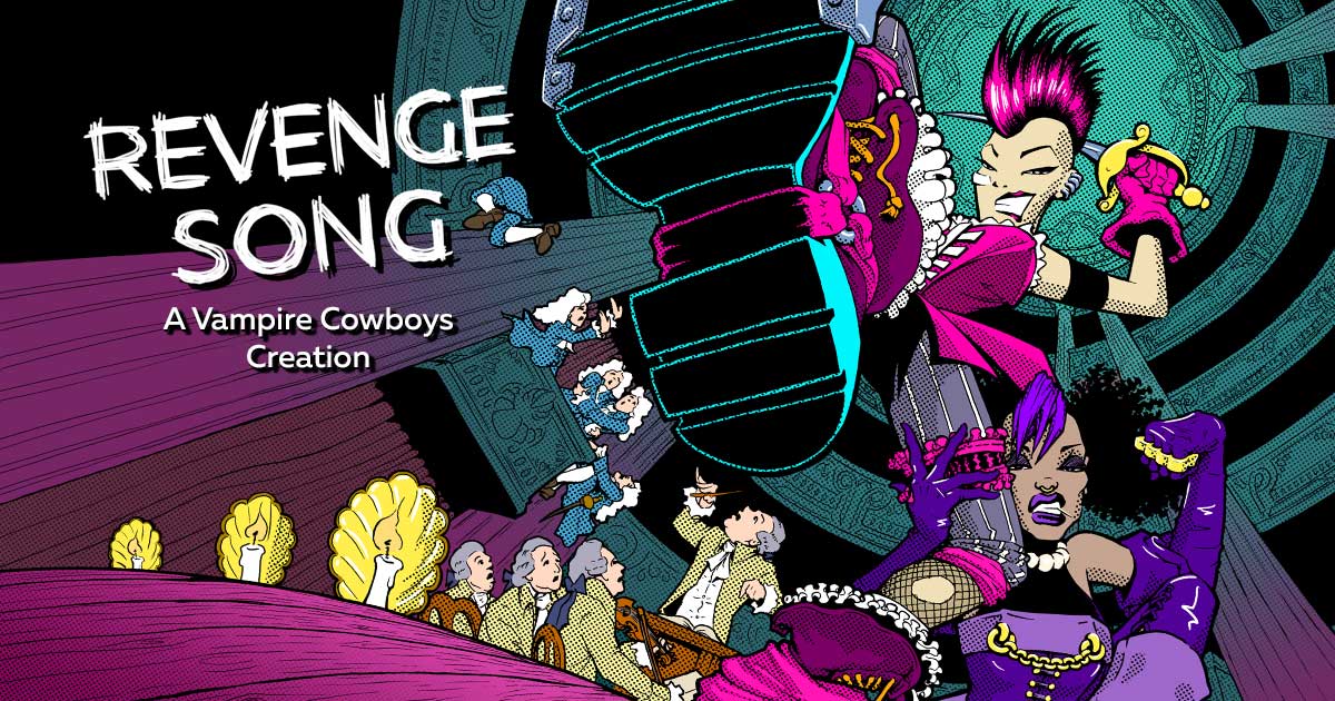 Revenge Song - Oregon Shakespeare Festival