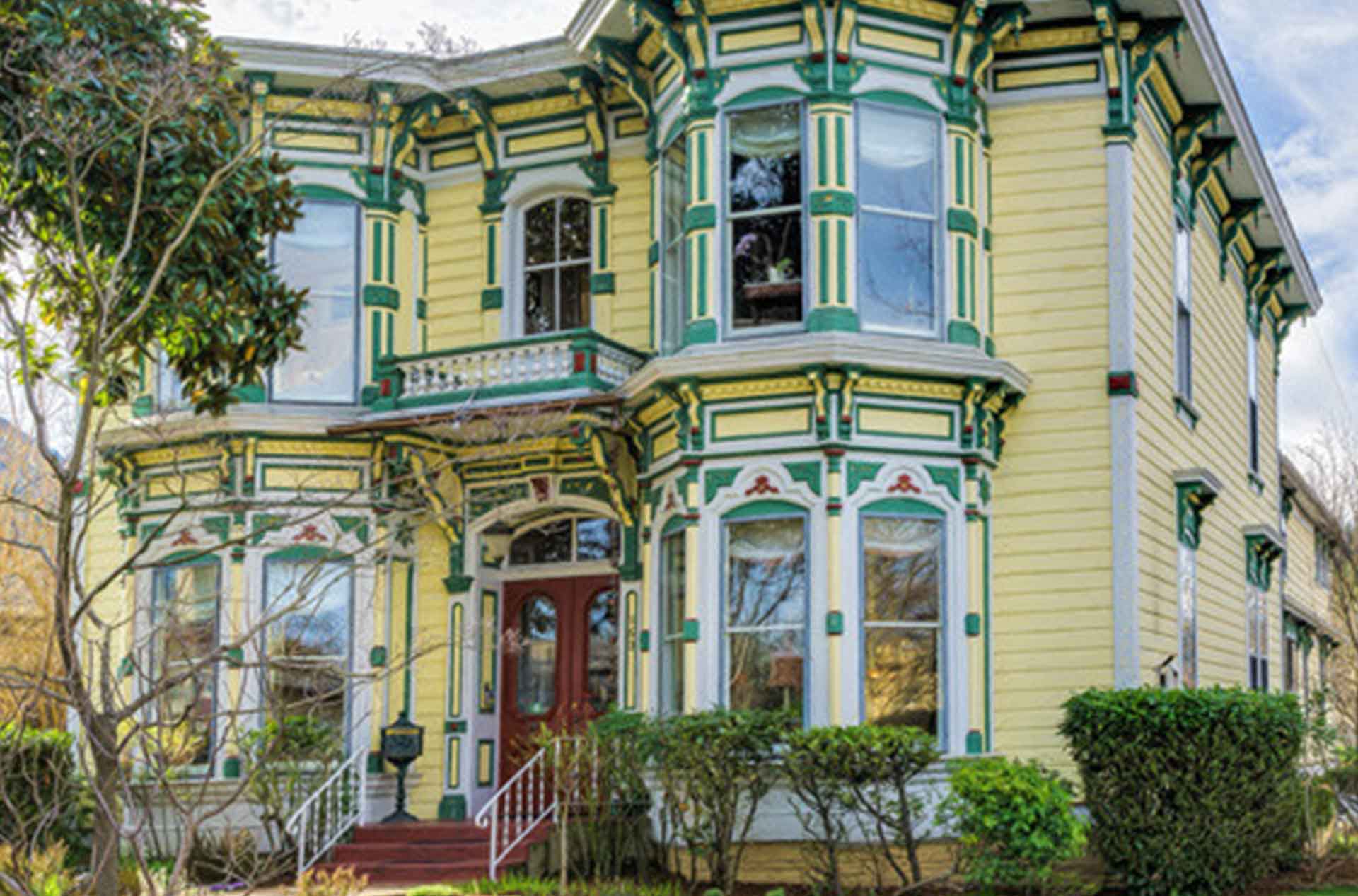 Accommodations - Oregon Shakespeare Festival