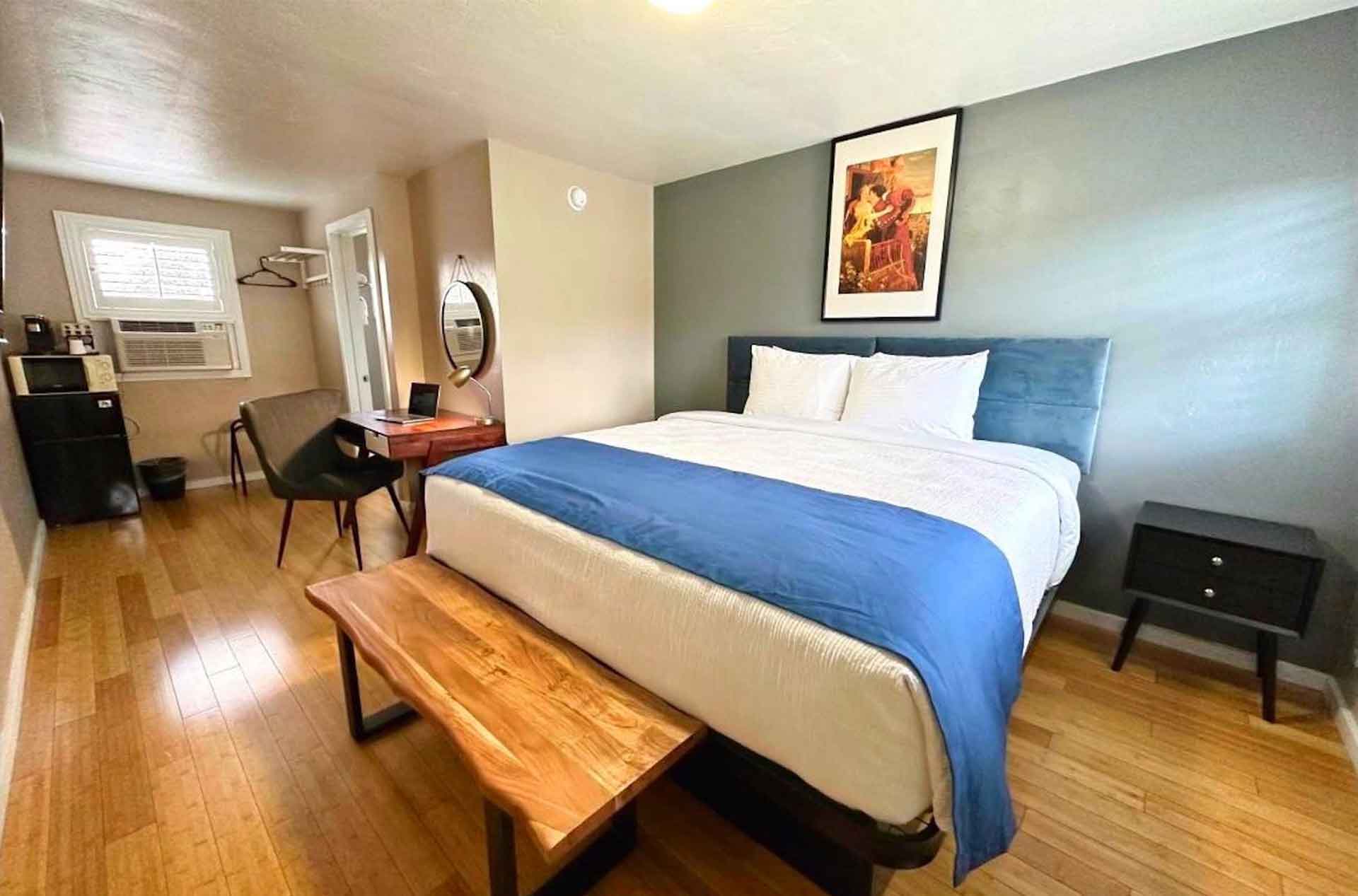 Accommodations - Oregon Shakespeare Festival