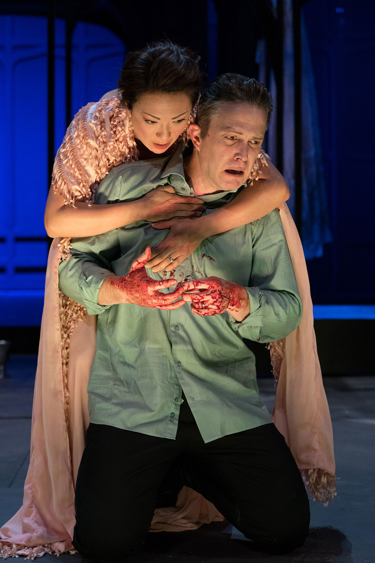 Macbeth 2019 - Oregon Shakespeare Festival