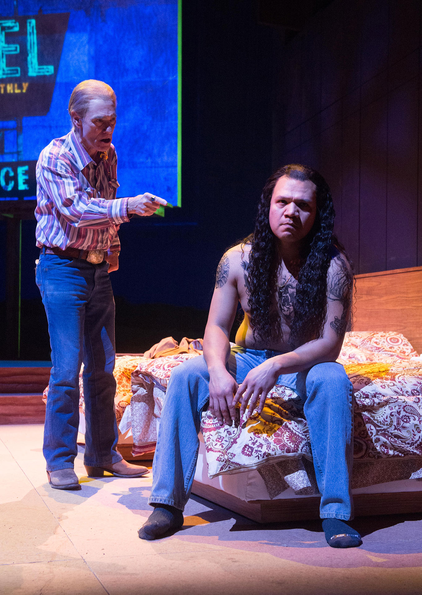 Mother Road 2019 - Oregon Shakespeare Festival