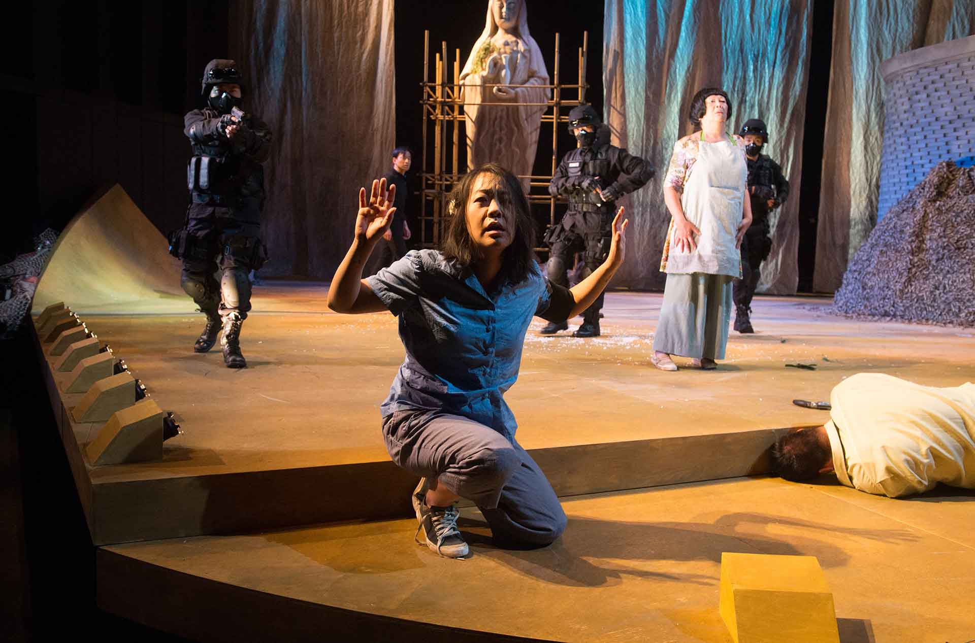 Snow in Midsummer 2021 - Shows on O!