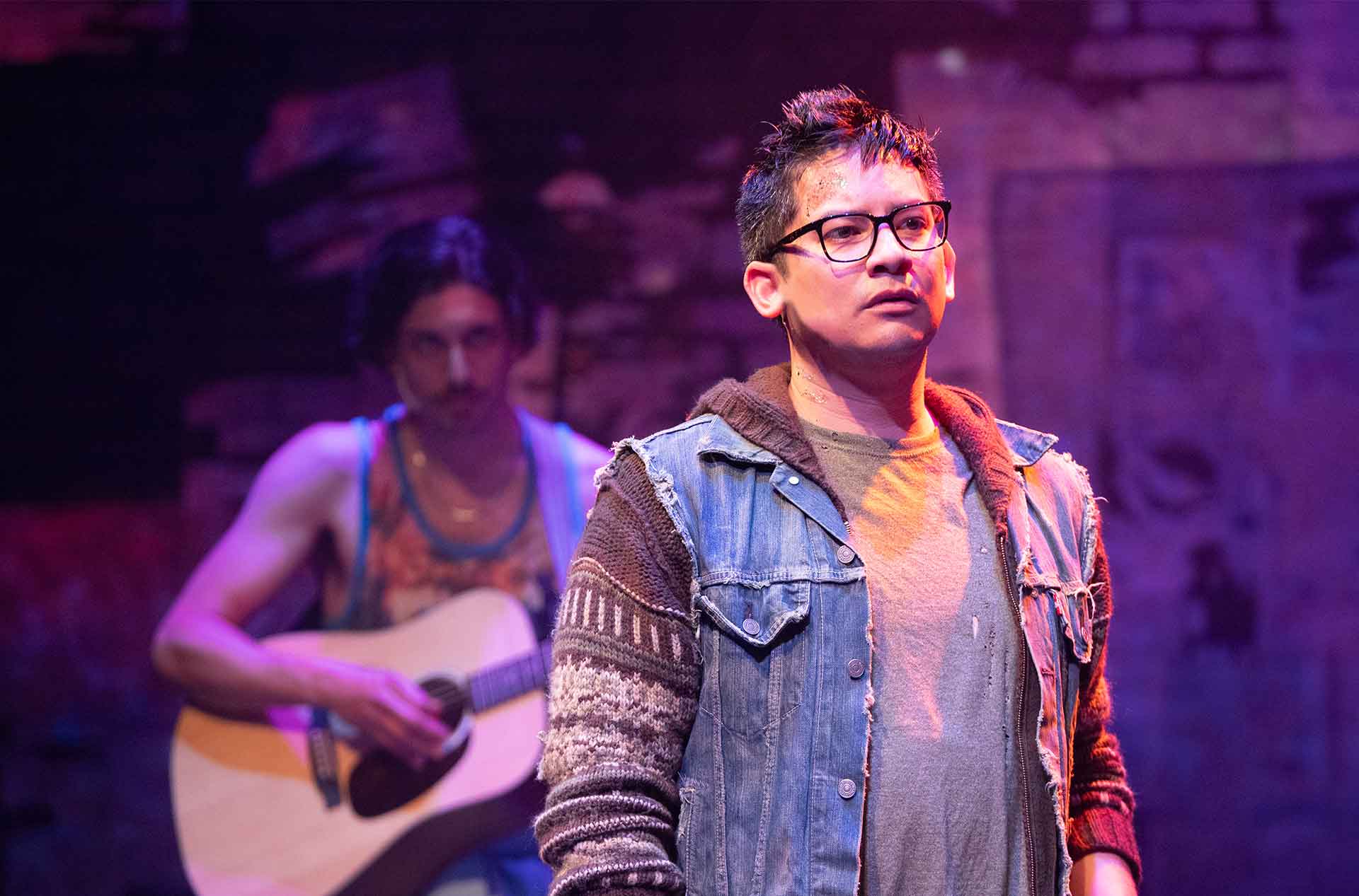 Lizard Boy - Oregon Shakespeare Festival