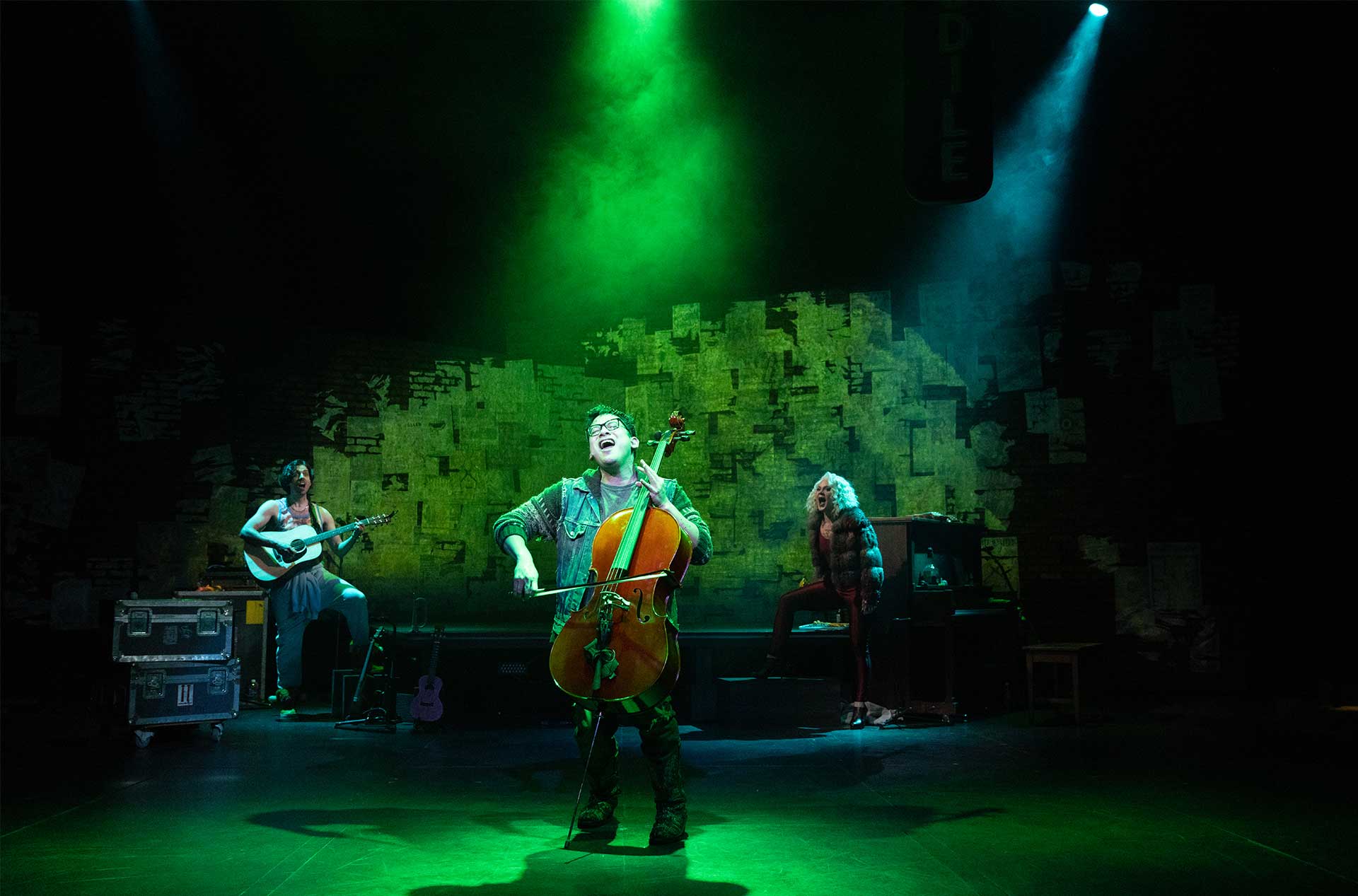 Lizard Boy - Oregon Shakespeare Festival