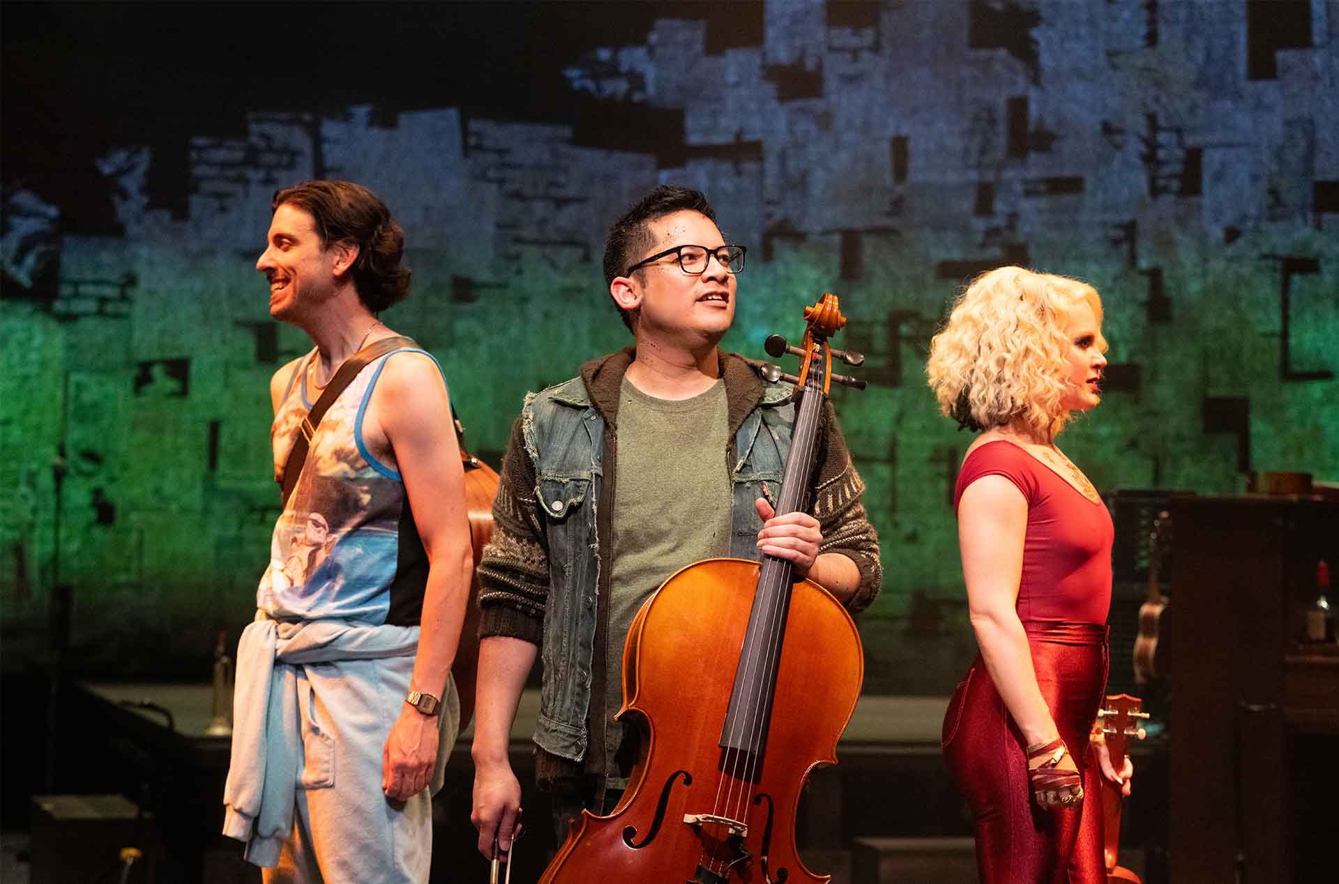 Lizard Boy - Oregon Shakespeare Festival