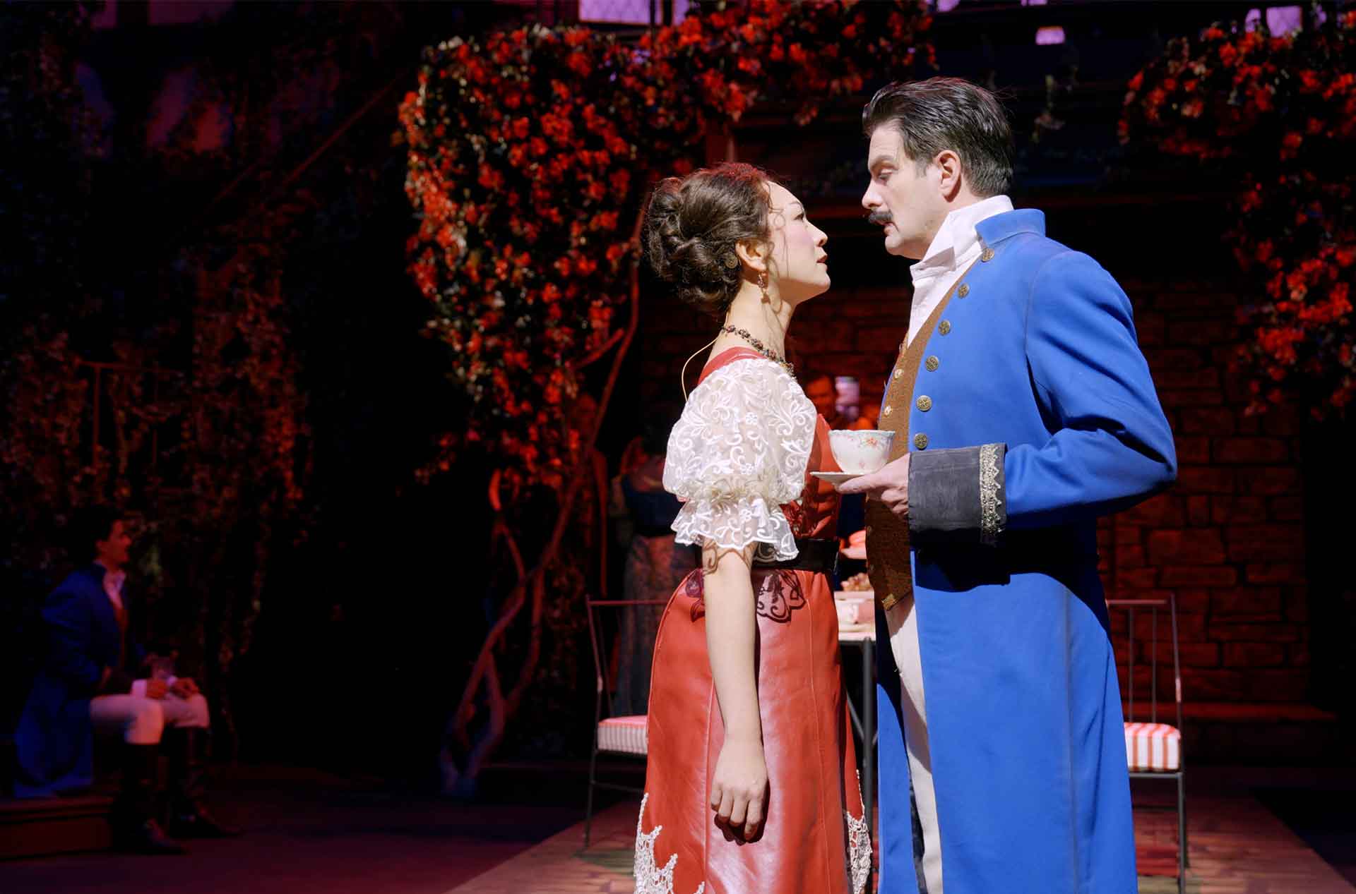 Much Ado About Nothing - Oregon Shakespeare Festival