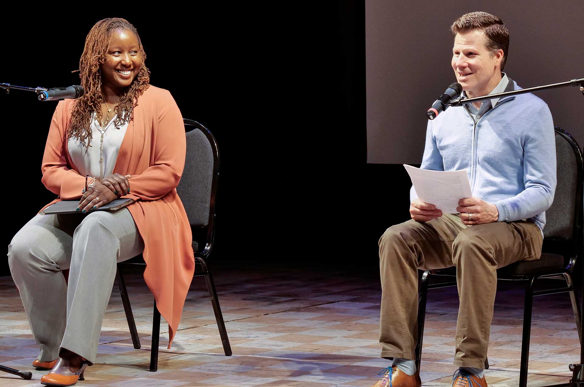 Leadership in Transition - Prologue 2019 Articles & Publications