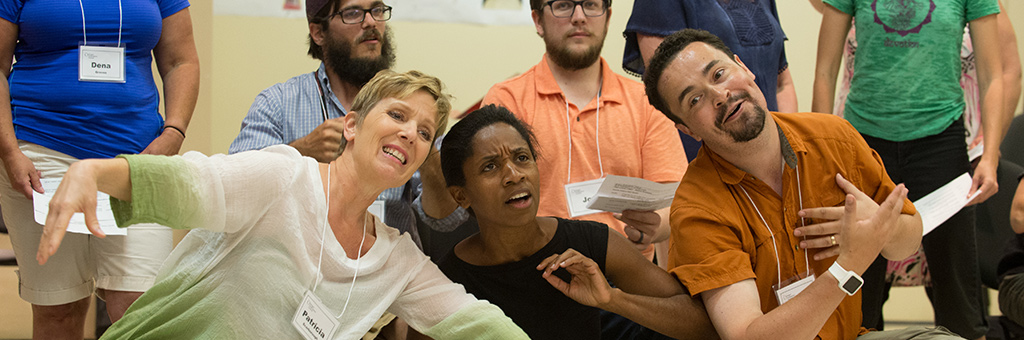 Oregon Shakespeare Festival - Engage and Learn