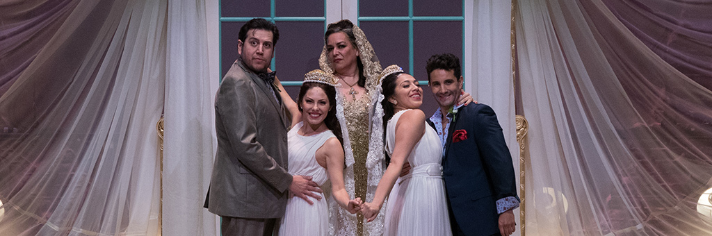 Oregon Shakespeare Festival - Tickets and Calendar