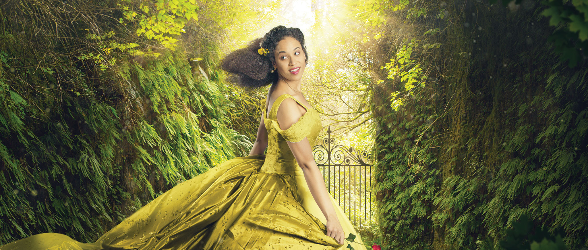 Disney’s Beauty and the Beast 2017 - Oregon Shakespeare Festival