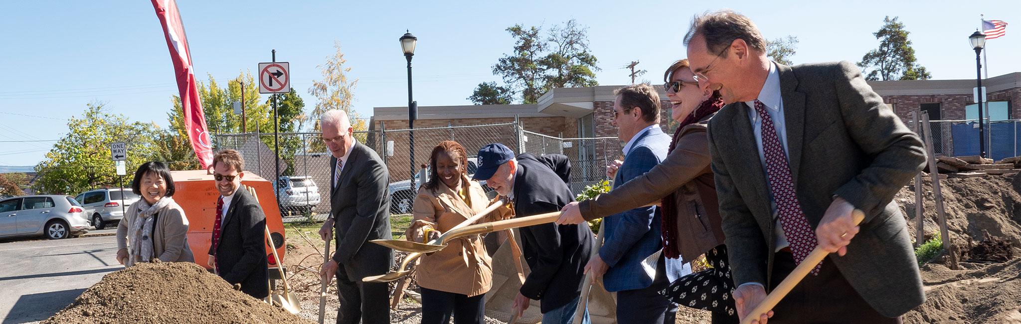 2019 Groundbreaking - OSF News