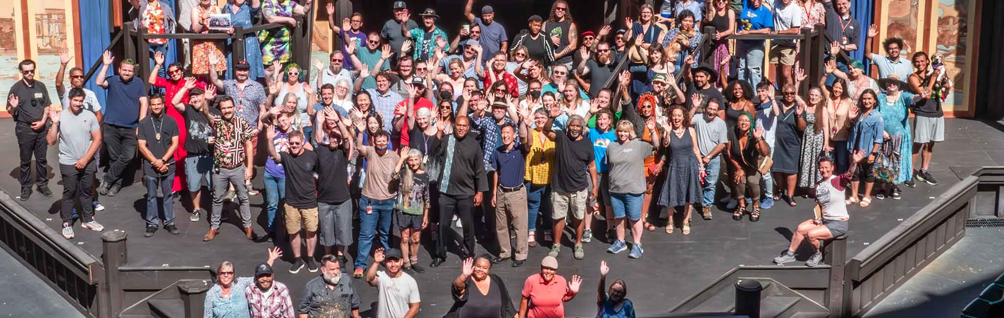 Meet the Company - Oregon Shakespeare Festival