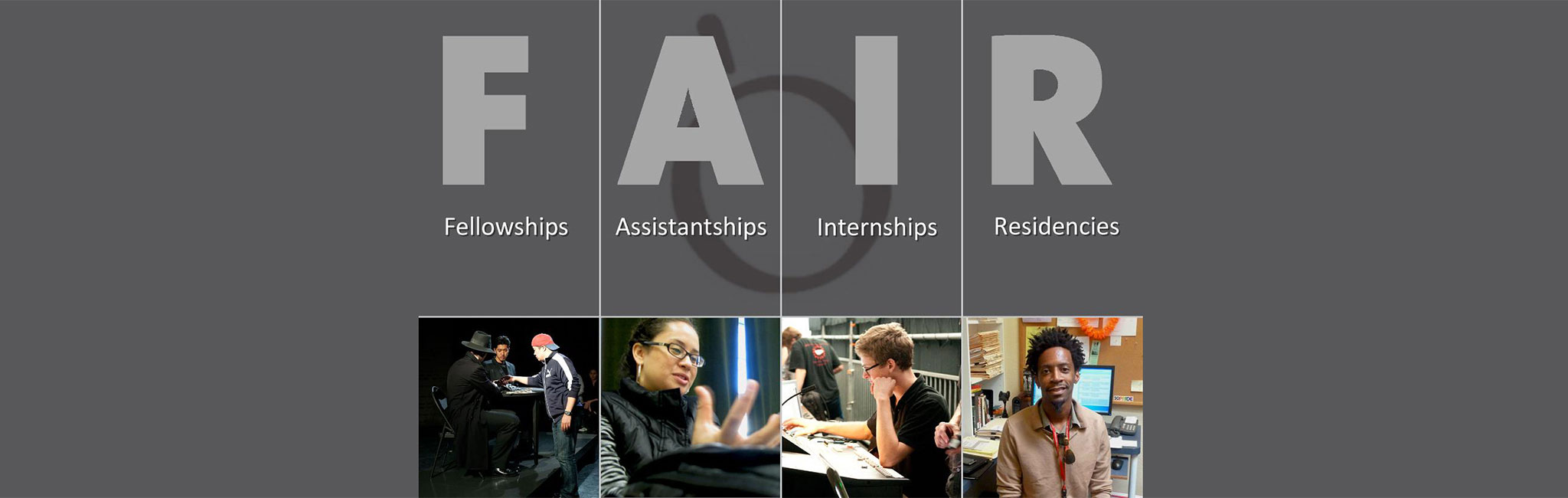 FAIR - Oregon Shakespeare Festival