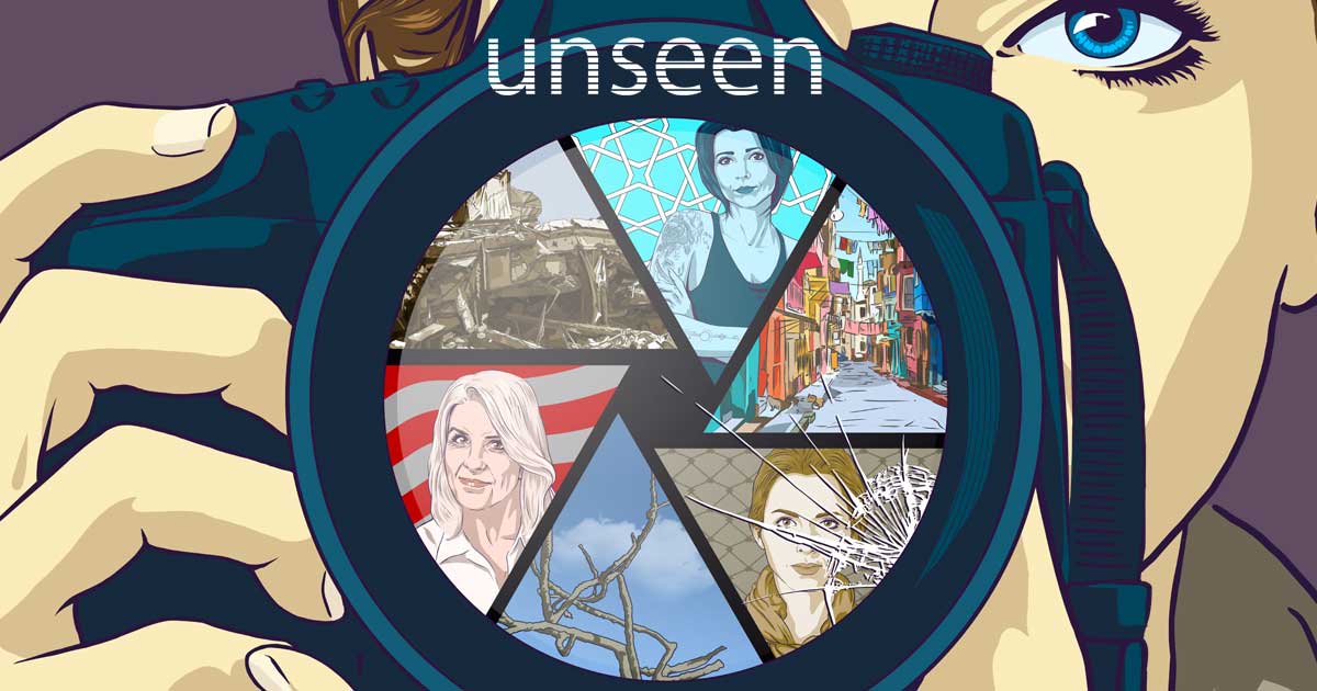 unseen - Oregon Shakespeare Festival