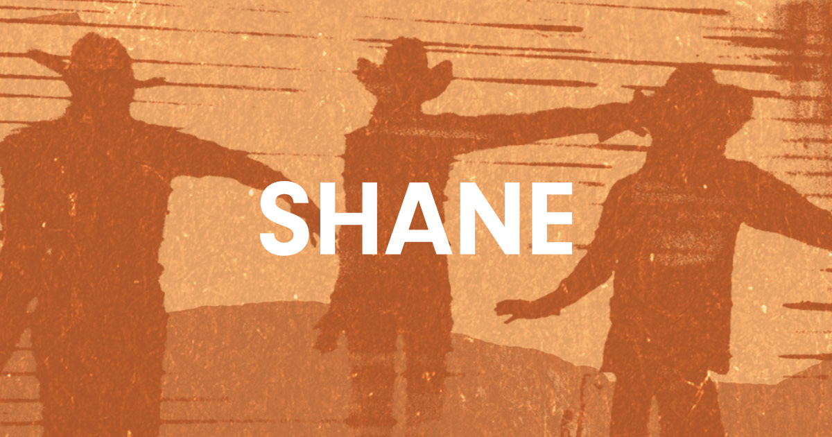 Shane - Oregon Shakespeare Festival