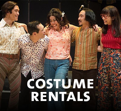 Acting Company: Kevin Kenerly - Oregon Shakespeare Festival