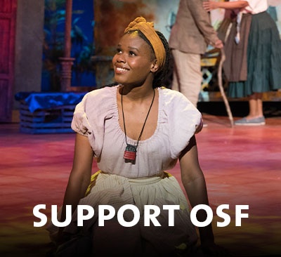 Acting Company: Kevin Kenerly - Oregon Shakespeare Festival