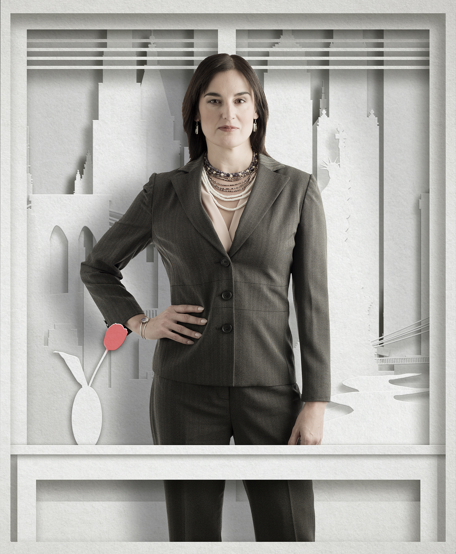 Oregon Shakespeare Festival - Manahatta